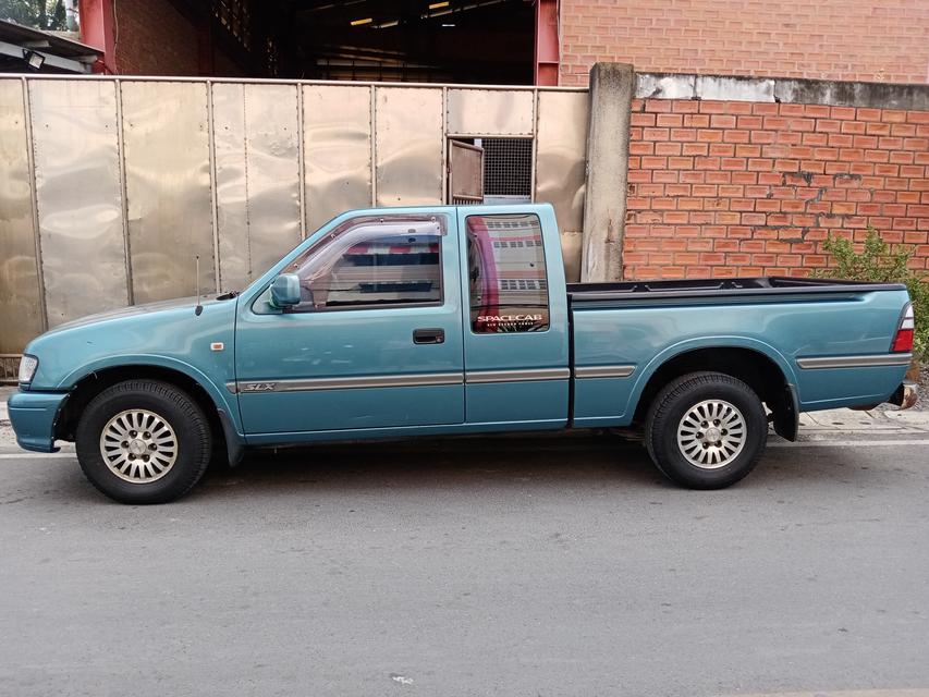 ISUZU SPACE CAB 2.5 SLX Dragon Eye ปี 2000 95,000 บาท | ENNXO