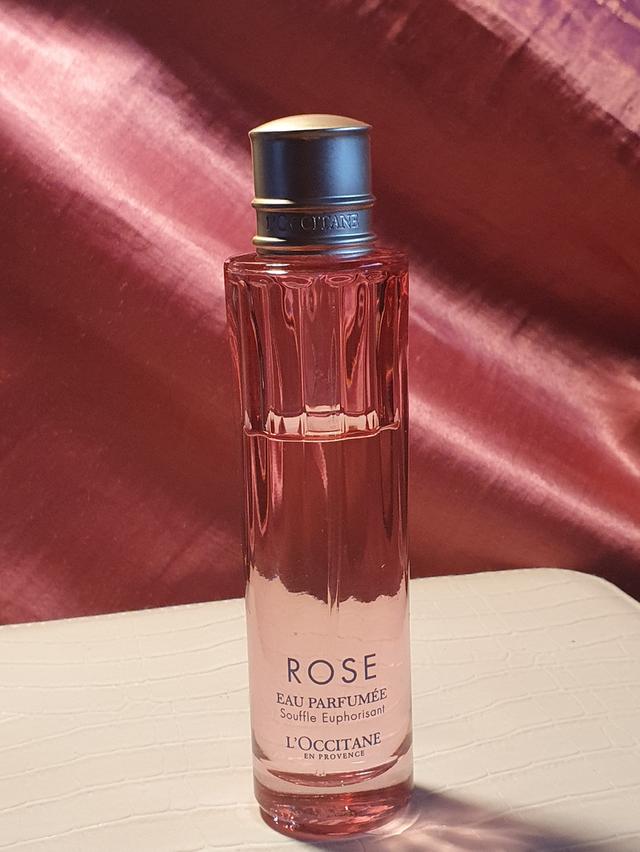 น้ำหอมLoccitane Rose eau parfume souffle euphorisant | ENNXO