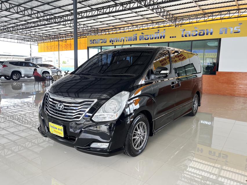 Hyundai Grand Starex 2.5 VIP (ปี 2015) Wagon AT | ENNXO