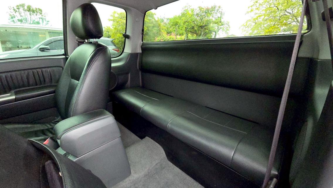 รหัสรถ WB3477 Isuzu 2.5 Ddi i-teq Platinum m/t ปี 2008 | ENNXO