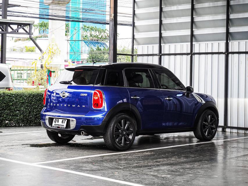 2015 Mini Cooper 1.6 R60 Countryman Countryman Hatchback AT | ENNXO