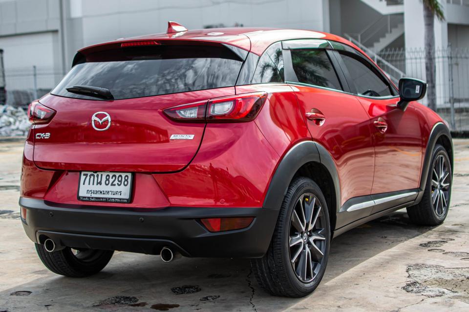MAZDA CX3 | ENNXO