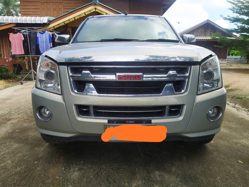 ขายรถบ้าน d-max platinum เครื่อง2500 เกียร์ธรรมดา ออกป้ายแดง | ENNXO