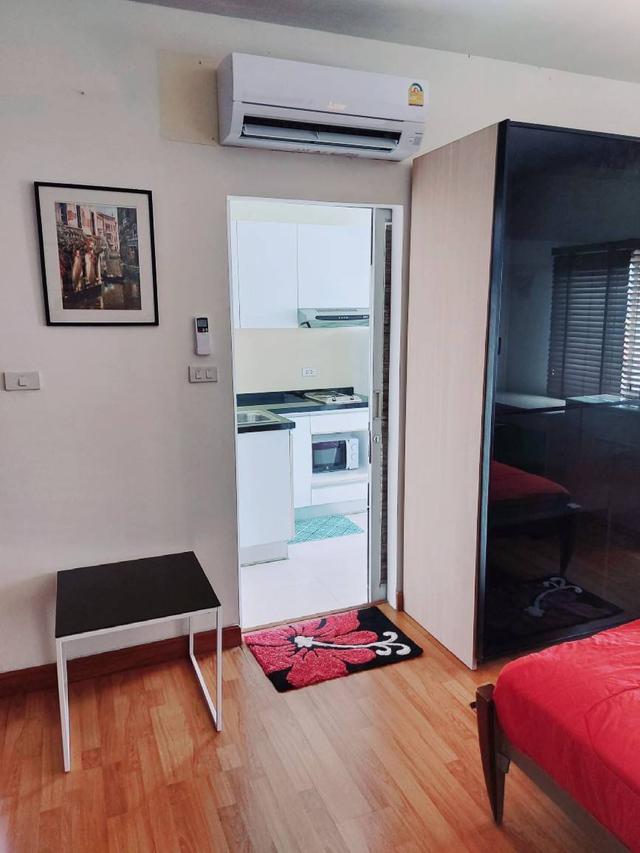 ให้เช่าคอนโดชาว์โตร์ อินทาวน์ เมเจอร์รัชโยธิน ซอยพหลโยธิน 30 | ENNXO