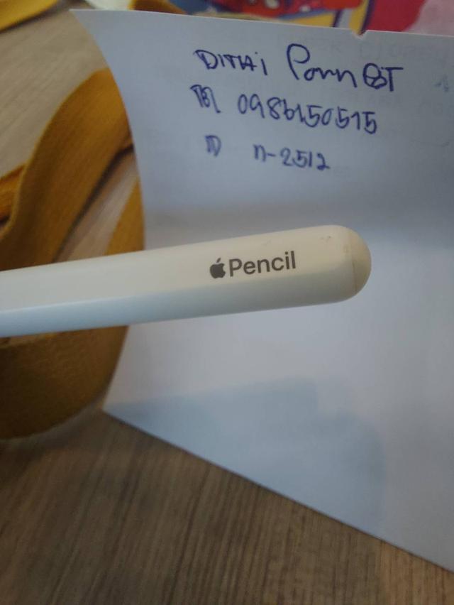 Apple pen gen 2 สภาพดี ไม่มีอุปกรณ์ | ENNXO