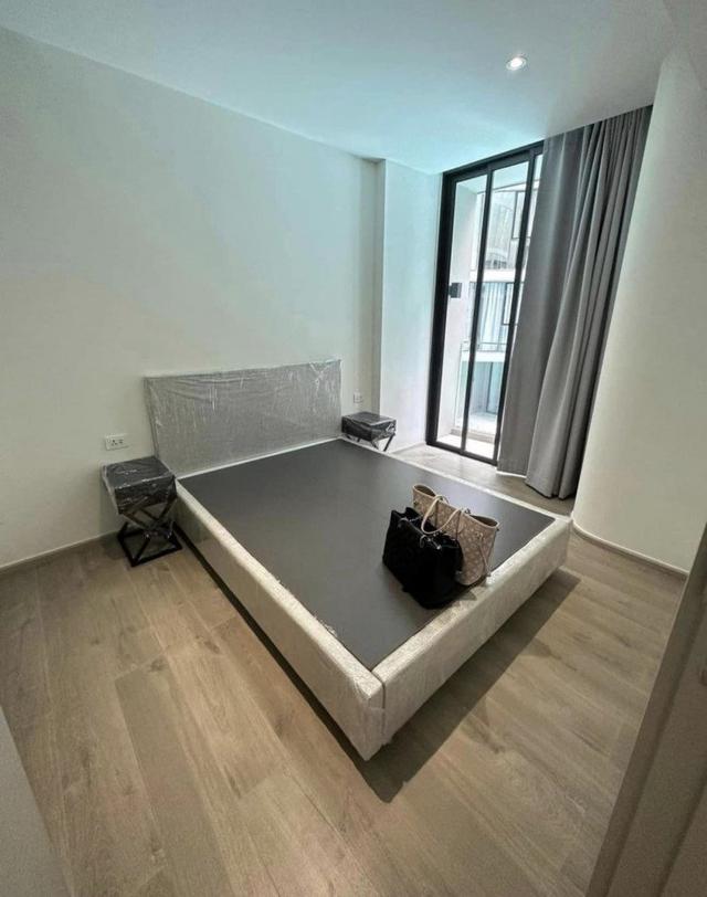 ให้เช่า คอนโด FYNN Asoke 41 ตรม. Full furnished and electrical appliances. | ENNXO