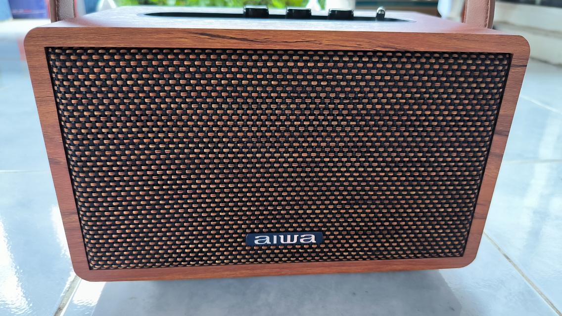 ลำโพงบลูทูธ aiwa retro II 30W MI-X100 | ENNXO