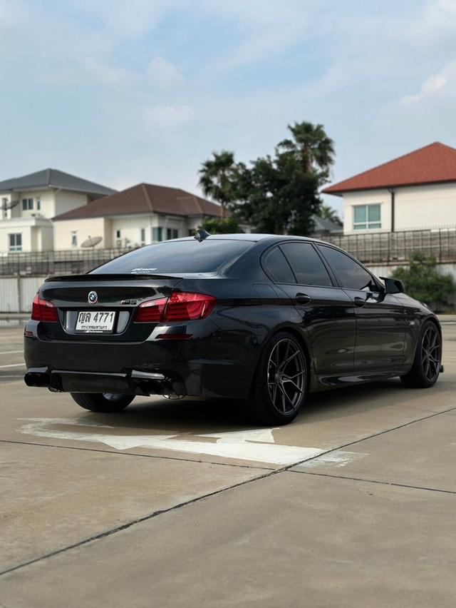 🚘BMW 520D F10 2012 รหัส SR4771 | ENNXO