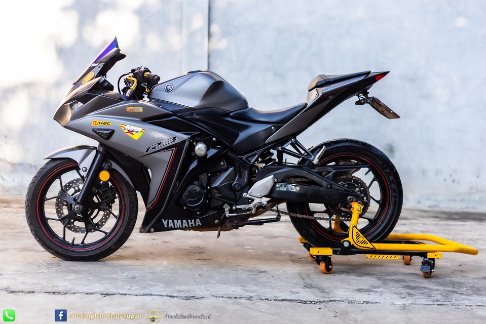 R3 ปี 2016 ไม่ตรวจบรูโร | ENNXO