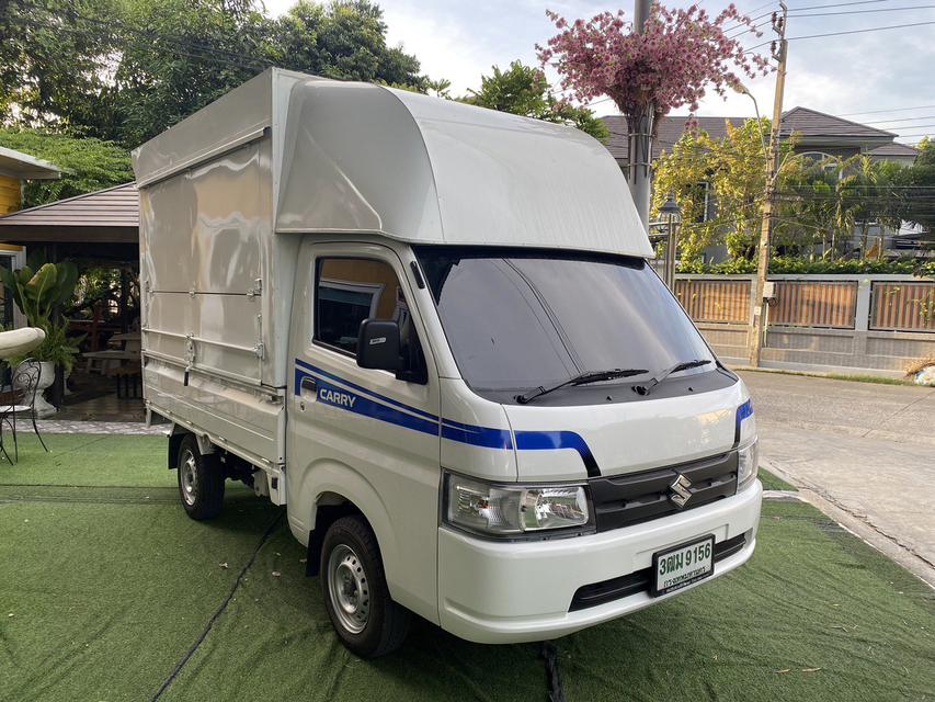 SUZUKI CARRY ปี2023 เครื่อง1.5cc. เกียร์ธรรมดา | ENNXO