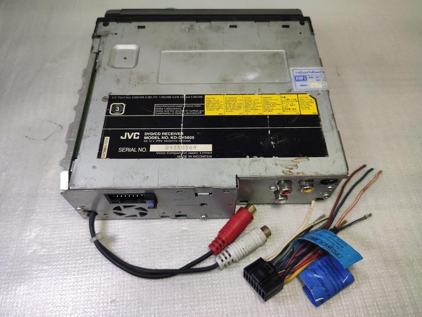 วิทยุรถJVC | ENNXO