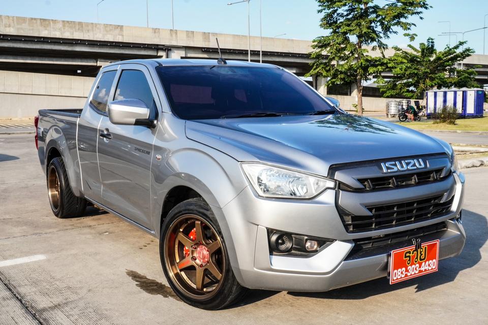 ISUZU D-MAX (20-25) 1.9 Ddi S SPACECAB MT 2020 | ENNXO
