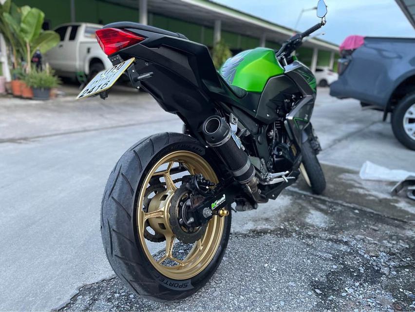 Z300 ABS 2016 | ENNXO