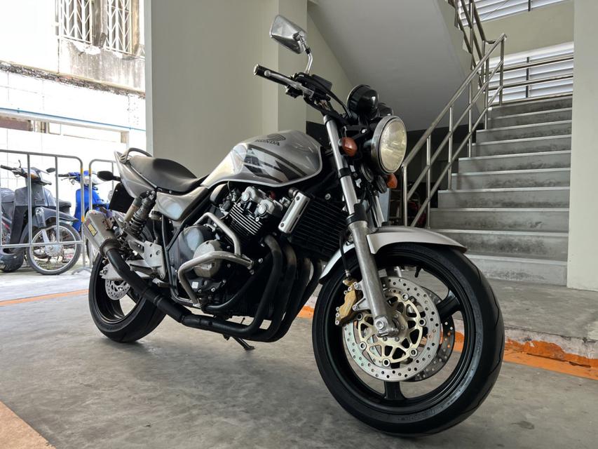 honda cb400 vtec3 2005 | ENNXO