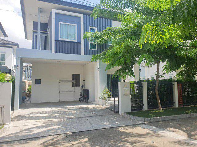 โครงการ หมู่บ้านอิคอนเนเจอร์ รามอินทรา109 | ENNXO