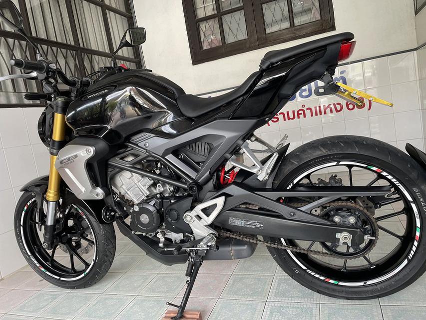 CB150R ABS รถมือเดียว เจ้าของดูแลดี สภาพใสกริ๊บ ชุดสีไร้รอย เครื่องเดิม ...