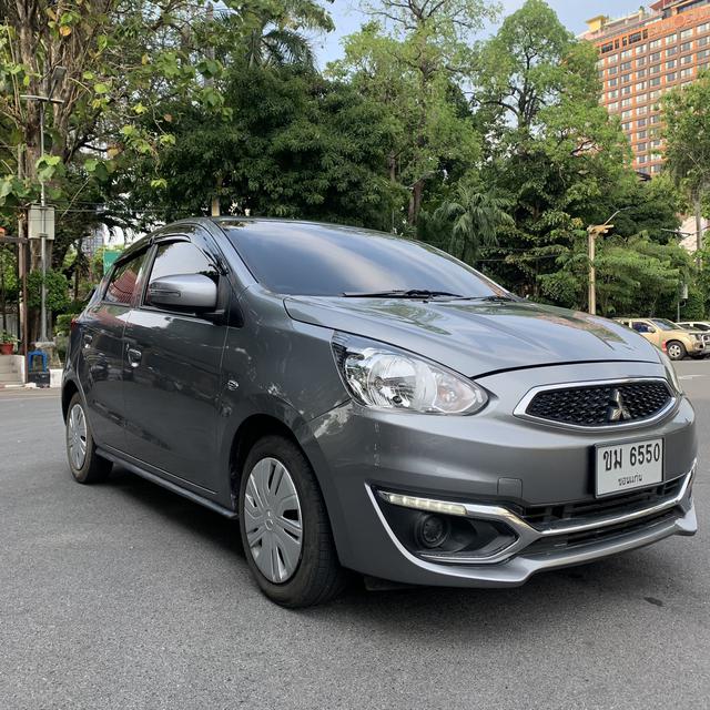MITSUBISHI MIRAGE 1.2 GLX ปี2019 เกียร์ AUTO | ENNXO