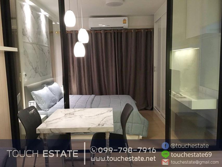 Condo+3 UNIO CHANAN 3+For Rent+MRT Tapra | ENNXO