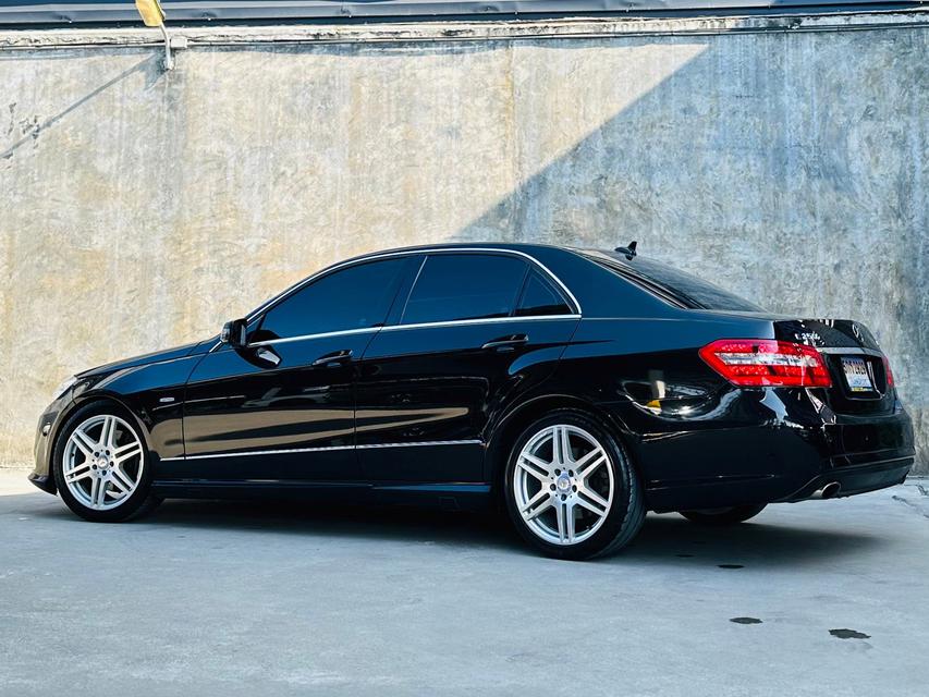BENZ E-CLASS, E250 1.8 CGI โฉม W212 ปี2011 | ENNXO