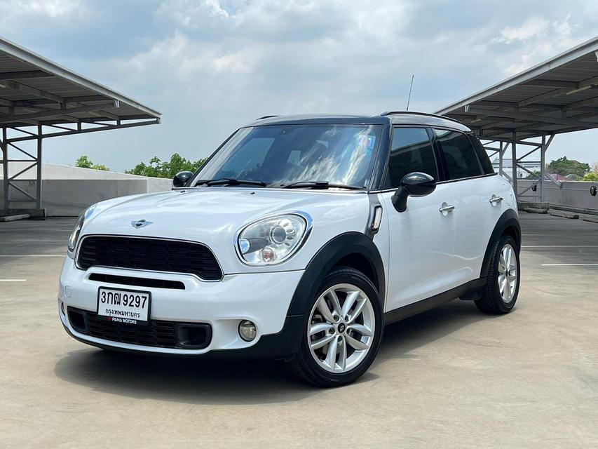 Mini Cooper Countryman S 1.6L (R60) Panoramic Roof หลังคาแก้ว รถวิ่ง ...