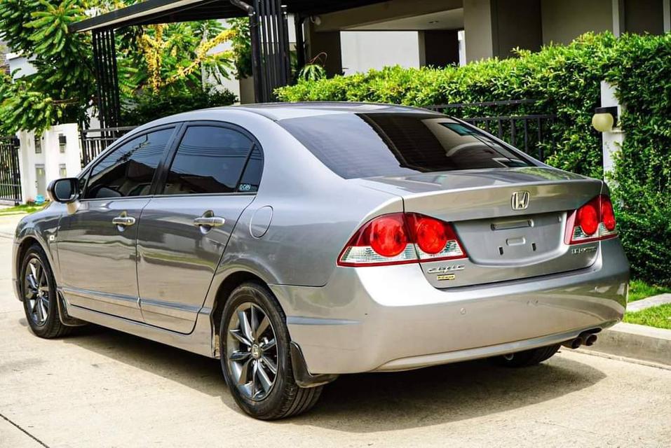 Honda Civic FD 2006 S (AS) AT รถสวย เดิม ไม่เคยเชี่ยวชนหนัก โครงสร้างเดิม | ENNXO