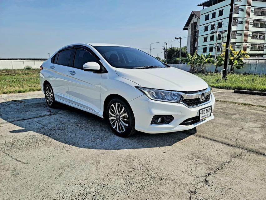 Honda City 1.5 SV 2018 | ENNXO