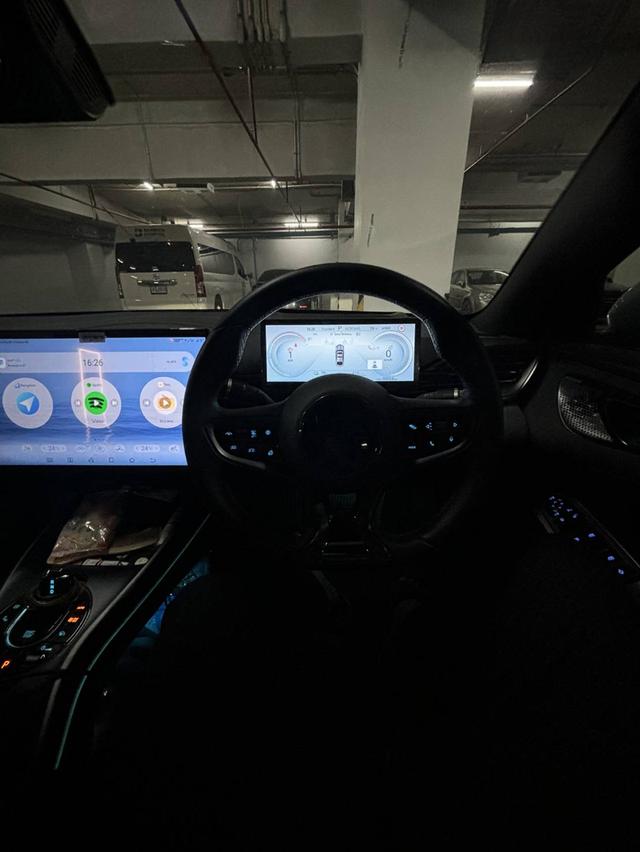 BYD seal AWD Performance 2023 | ENNXO