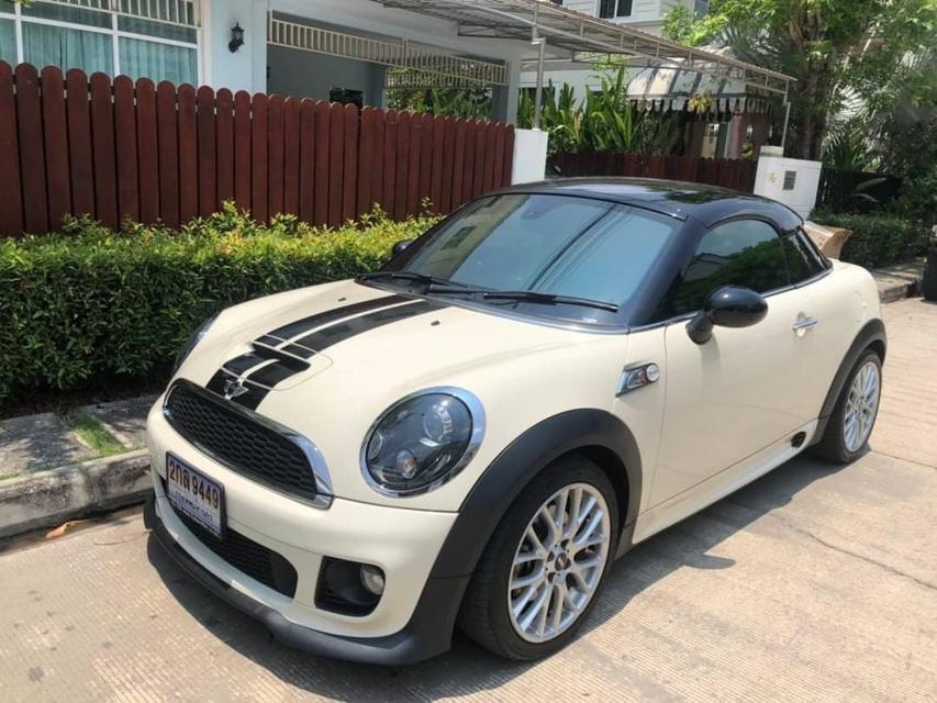 mini R58 ปี 2012 | ENNXO
