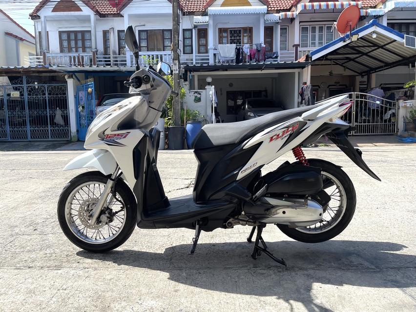 Click 125 i ราคา 18,000 มีเล่มเอกสารครบโอน ภาษีปี67 | ENNXO