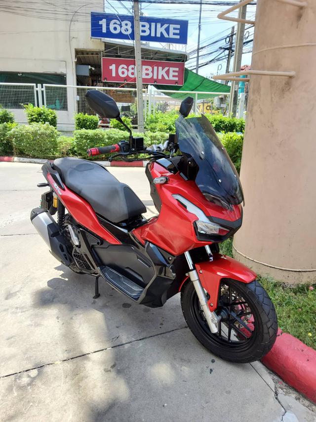 All NEW Honda ADV150 ABS Remote Keyess ปี2022 โฉมใหม่ล่าสุด สภาพเกรดA 1964 กม. เอกสารพร้อมโอน ...