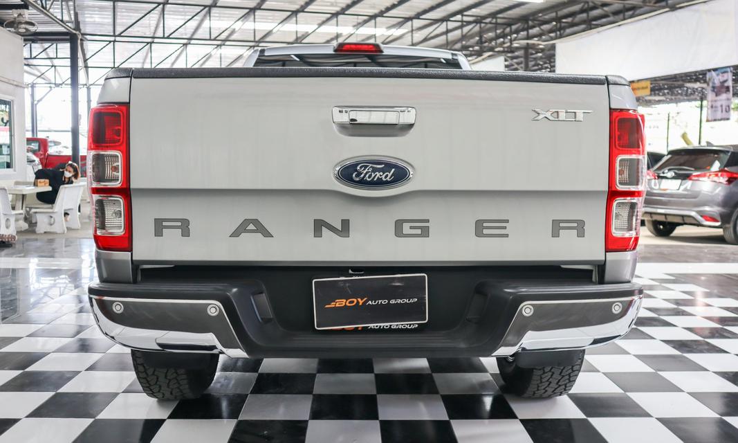 FORD RANGER OPEN CAB HI-RIDER 2.2 XLS 2018 | ENNXO