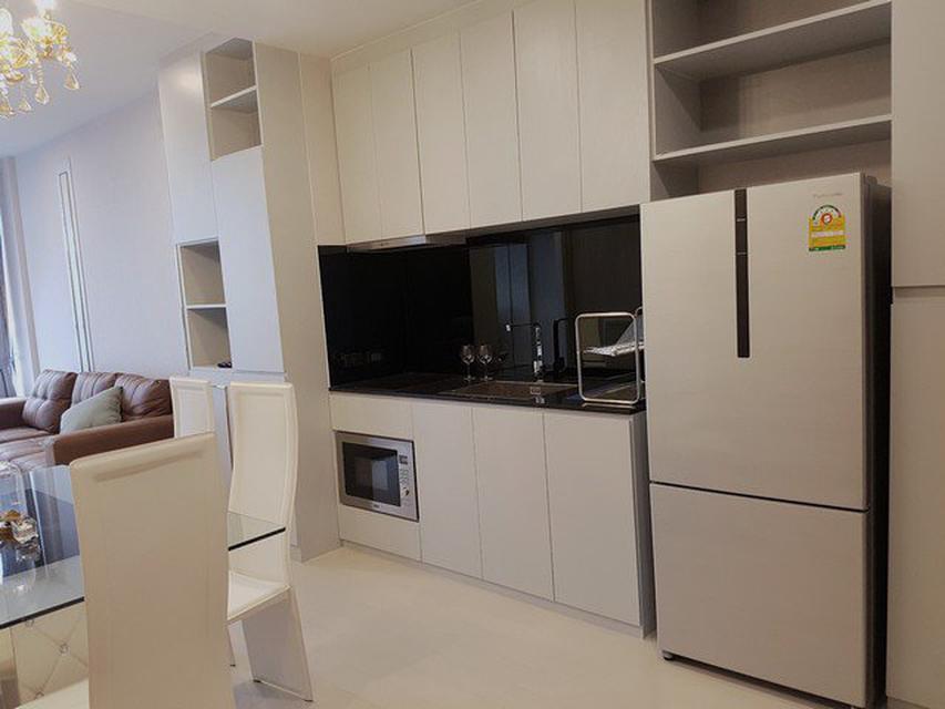 คอนโดให้เช่า Noble Ploenchit 2 ห้องนอน | ENNXO