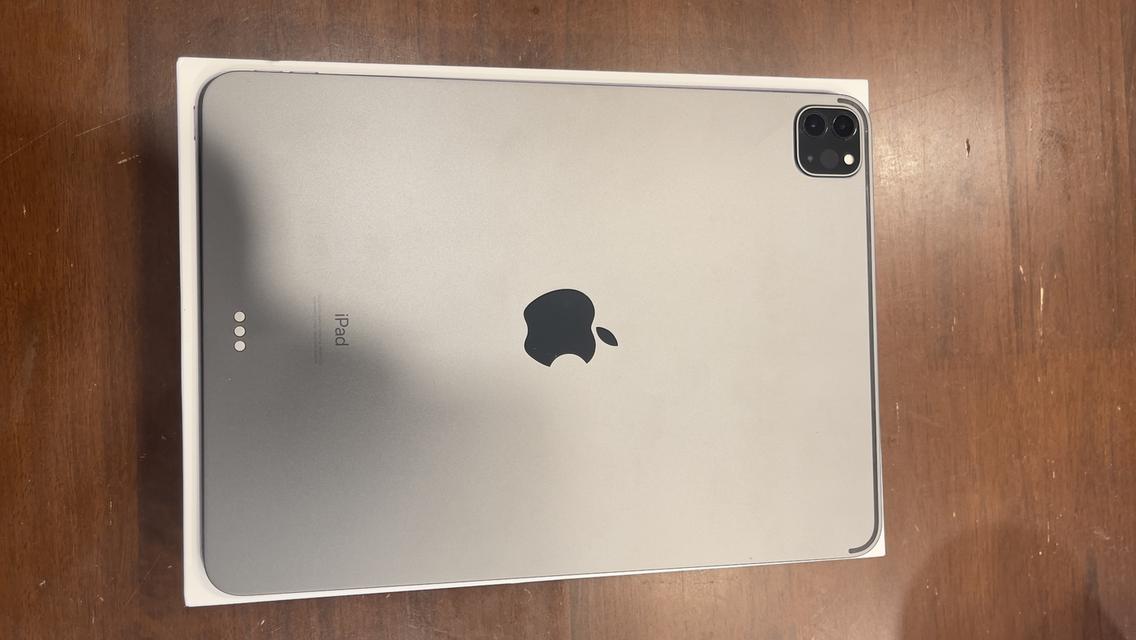 iPad Pro 11 นิ้ว gen 3 wi-fi 128 GB พร้อม Apple Pencil | ENNXO