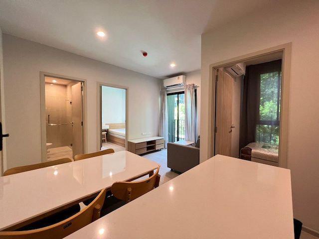 Nue Noble Centre Bangna spacious private 2nd floor next to Central Bangna | ENNXO