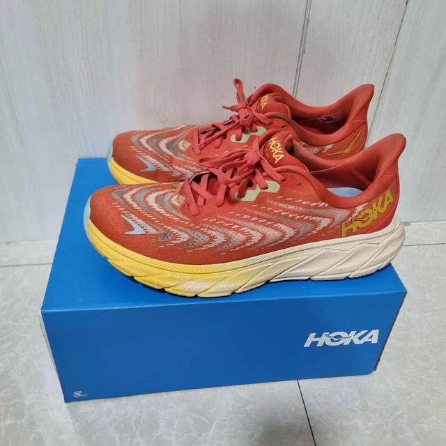 HOKA : ARAHI 6 (รองเท้าวิ่งผู้ชาย มือสอง) | ENNXO