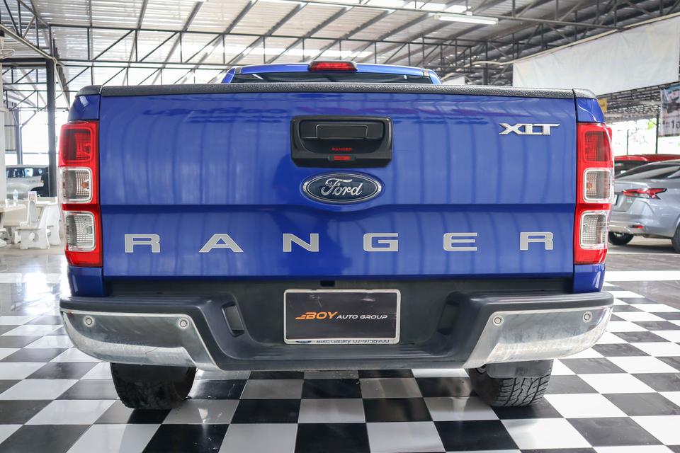 FORD RANGER OPEN CAB HI-RIDER 2.2 XLT 2018 | ENNXO