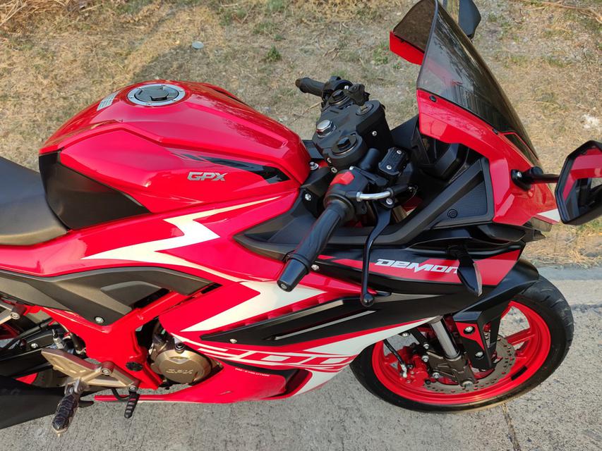 เก็บปลายทาง GPX Demon GR200 | ENNXO