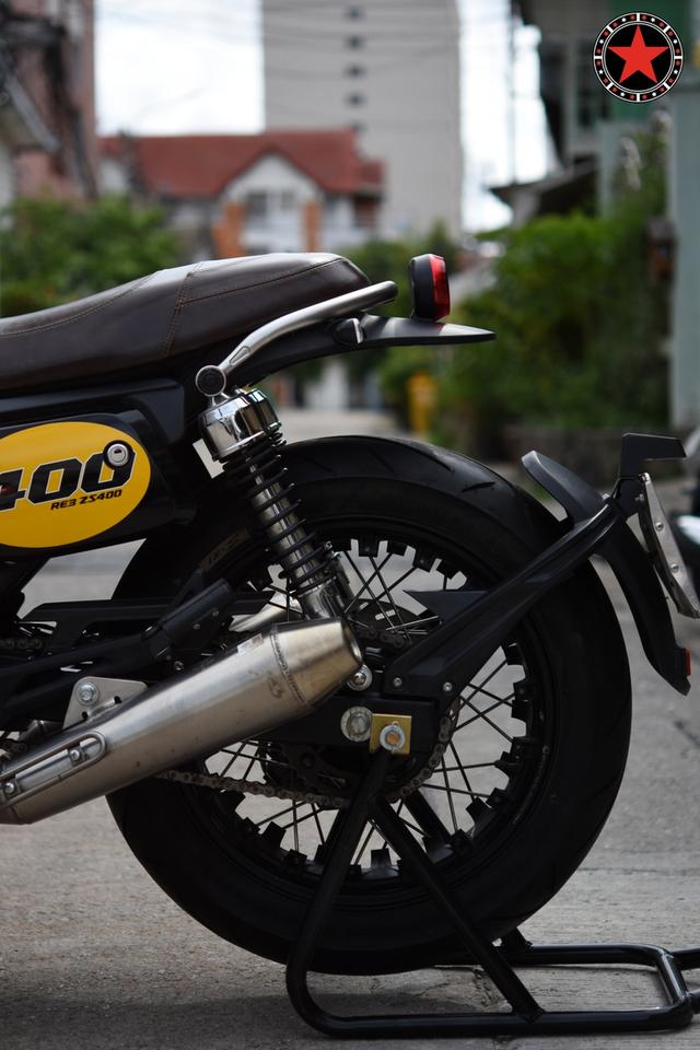 Cyclone RE3 2023 | ENNXO