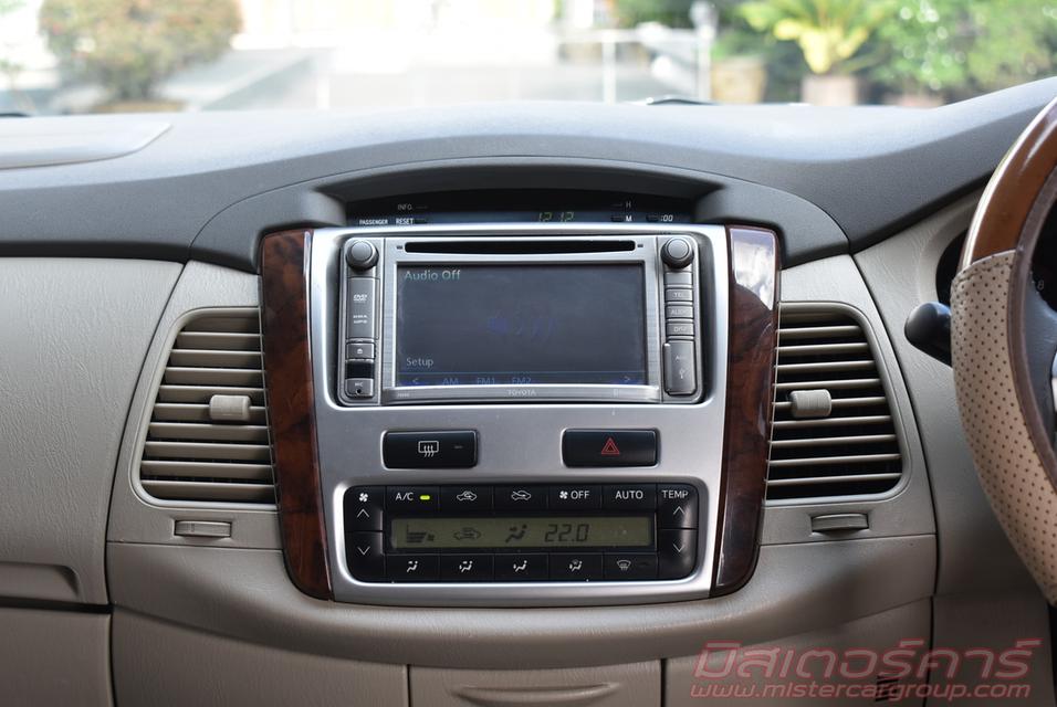 2012 TOYOTA INNOVA 2.0 V | ENNXO