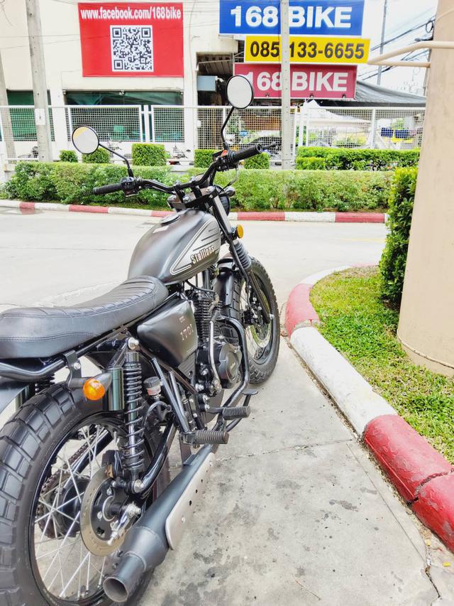 Stallions Centaur M170i ปี2022 สภาพเกรดA 4550 km เอกสารครบพร้อมโอน | ENNXO