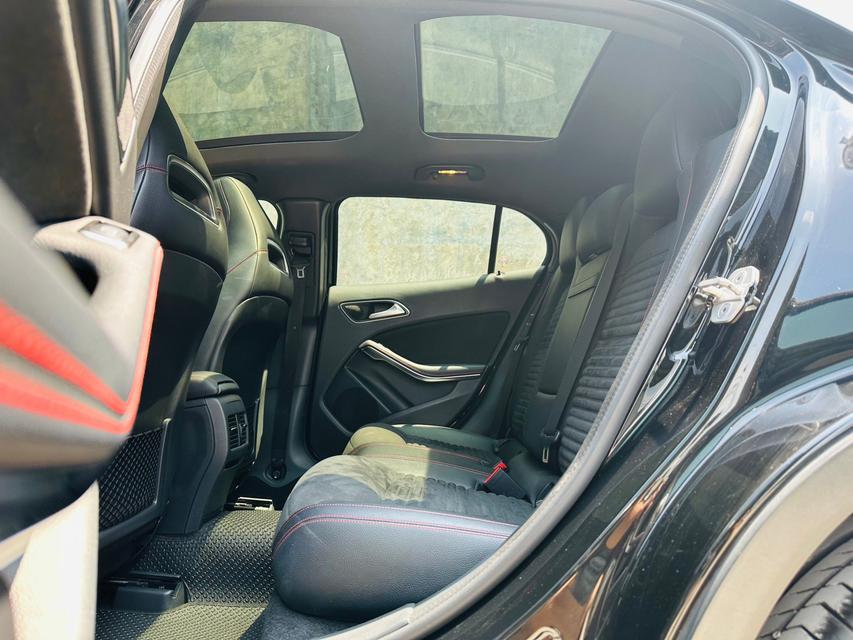 BENZ GLA250 AMG DYNAMIC โฉม W156 2017 | ENNXO