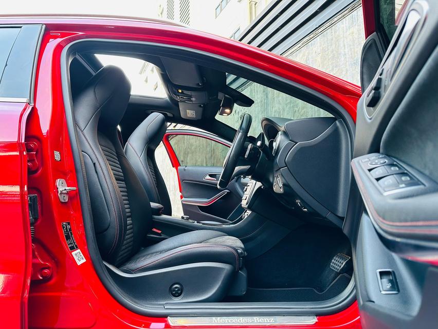 2017 BENZ GLA250 AMG DYNAMIC โฉม W156 | ENNXO