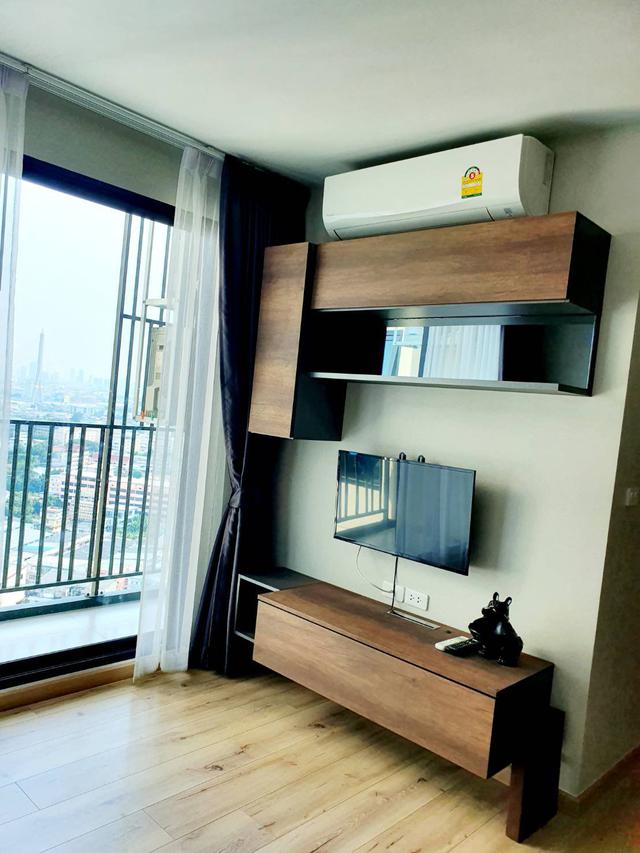 ให้เช่า Brix condo จรัญสนิทวงศ์ 64 ติดสถานี MRT สิรินธร | ENNXO