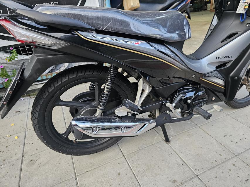 Honda wave110i 2022 แม็กสตาร์ทมือ | ENNXO