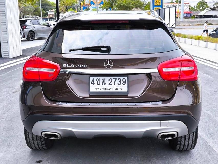 2016 BENZ GLA200 URBAN รหัส KPV2739 | ENNXO