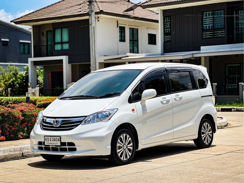 ขาย Honda Freed 1.5SE ปี13 | ENNXO