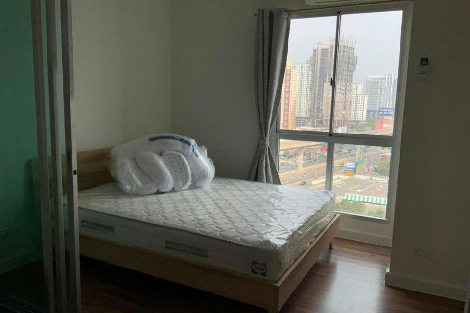 ให้เช่า คอนโด A SPACE ME รัตนาธิเบศร์ 25 ตรม. MRT สายสีม่วง แยกนนทบุรี 1 | ENNXO