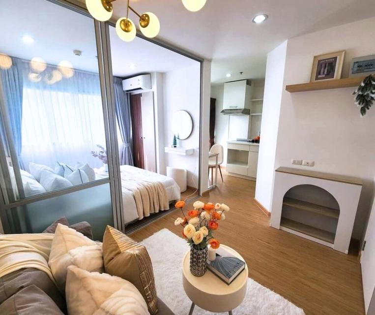 ขาย คอนโด ลุมพินี เมกะซิตี้ บางนา ผ่อนเบาๆ 𝟔,𝒙𝒙𝒙 บาท 𝐛𝐮𝐢𝐥𝐭-𝐢𝐧 สวยใหม่ทั้งห้อง | ENNXO