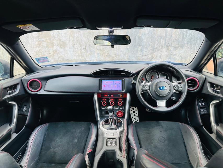 2019 SUBARU BRZ 2.0 BOXER Minorchange | ENNXO