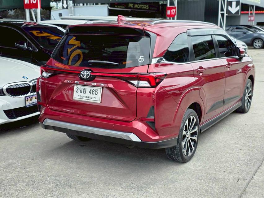 ขาย Toyota Veloz 1.5Preminm ปี22 | ENNXO